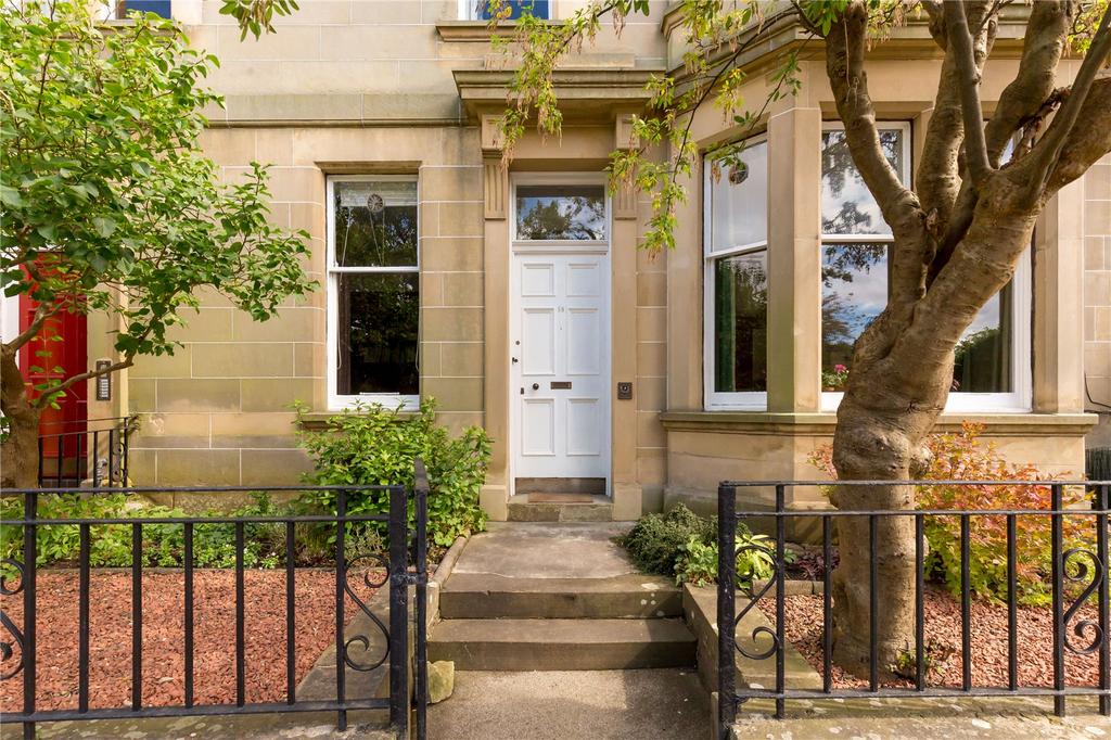 59 Merchiston Crescent, Merchiston... 2 bed apartment - £500,000