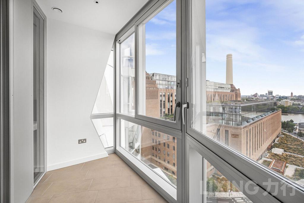 Prospect Way, Nine Elms, SW11 8DJ 2 bed apartment - £4,900 pcm (£1,131 pw)