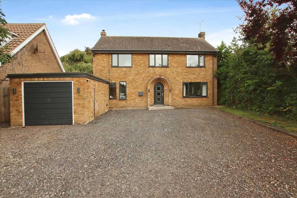Cliff Avenue, Nettleham 3 bed detached house - £425,000