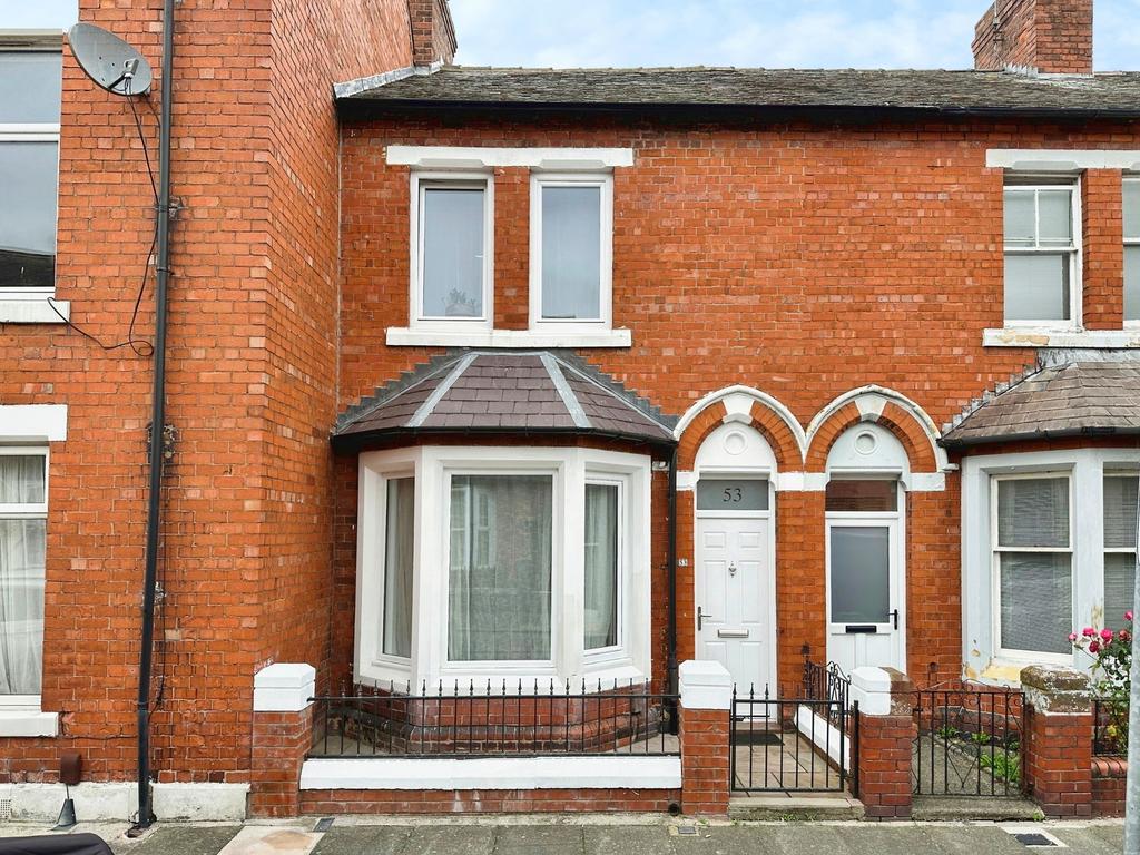 Howe Street, Carlisle CA1 2 bed terraced house - £129,950