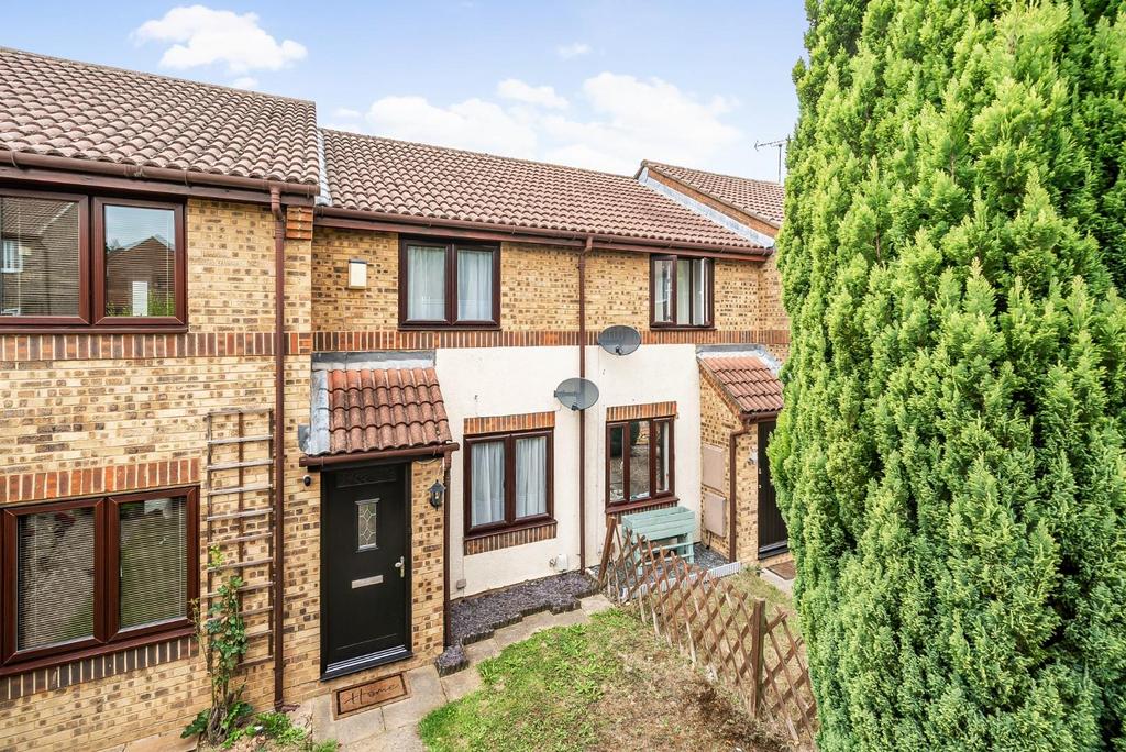 Willowmead, Leybourne, West Malling 2 bed terraced house - £300,000