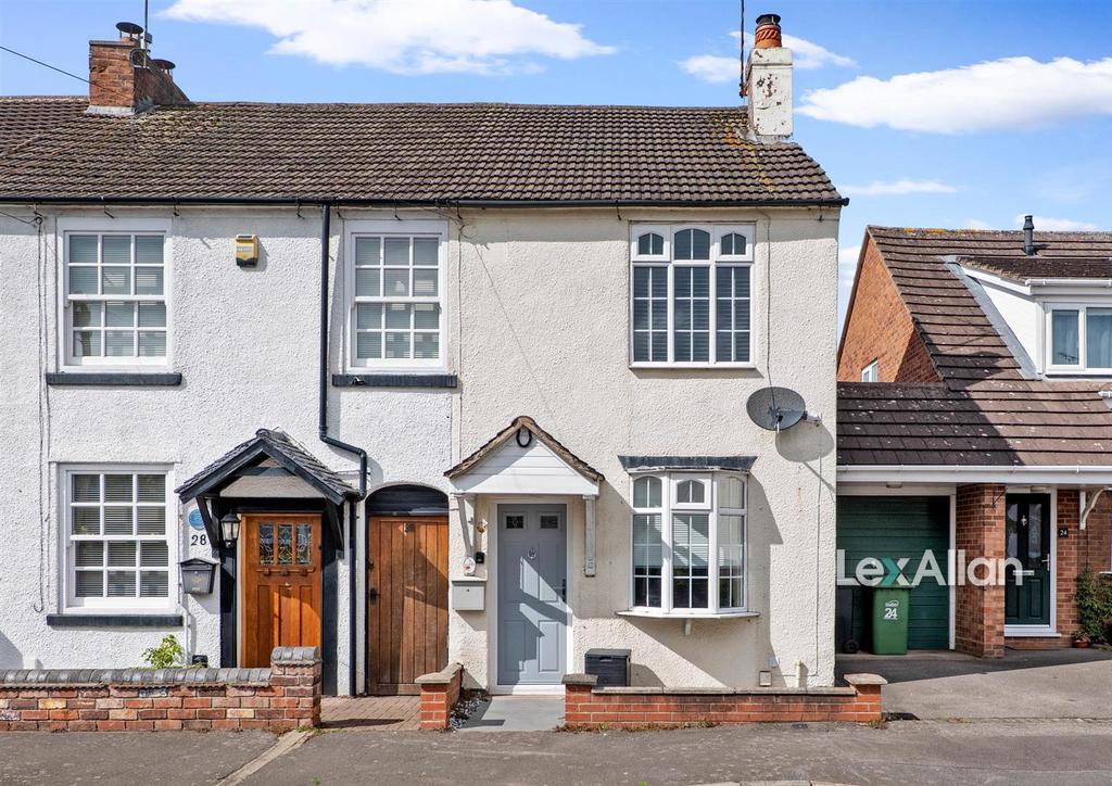 Victoria Street, Wall Heath... 2 bed end of terrace house - £220,000