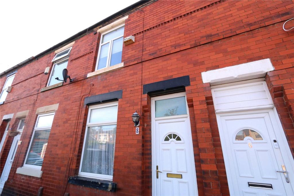 Nelson Street, Manchester M34 2 bed terraced house to rent - £850 pcm ...