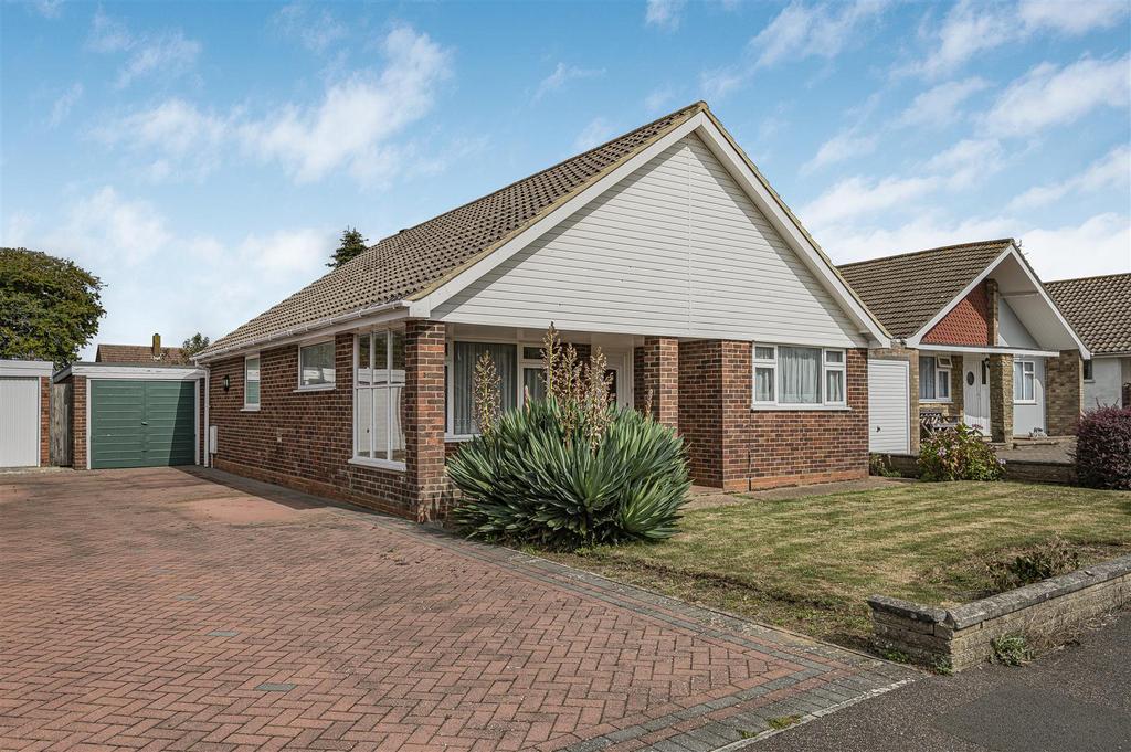 Stirling Avenue, Seaford 2 bed bungalow - £400,000
