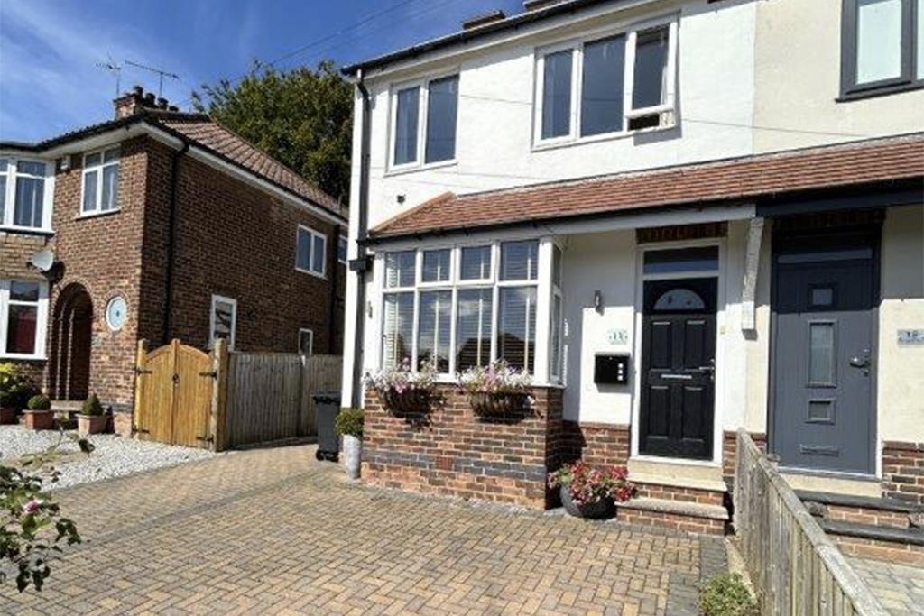 Springfield Road, Boroughbridge, York 4 bed semi-detached house - £335,000