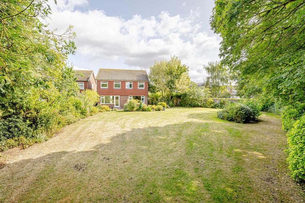 Birchanger Lane, Birchanger, Bishop's... 4 bed detached house for sale ...