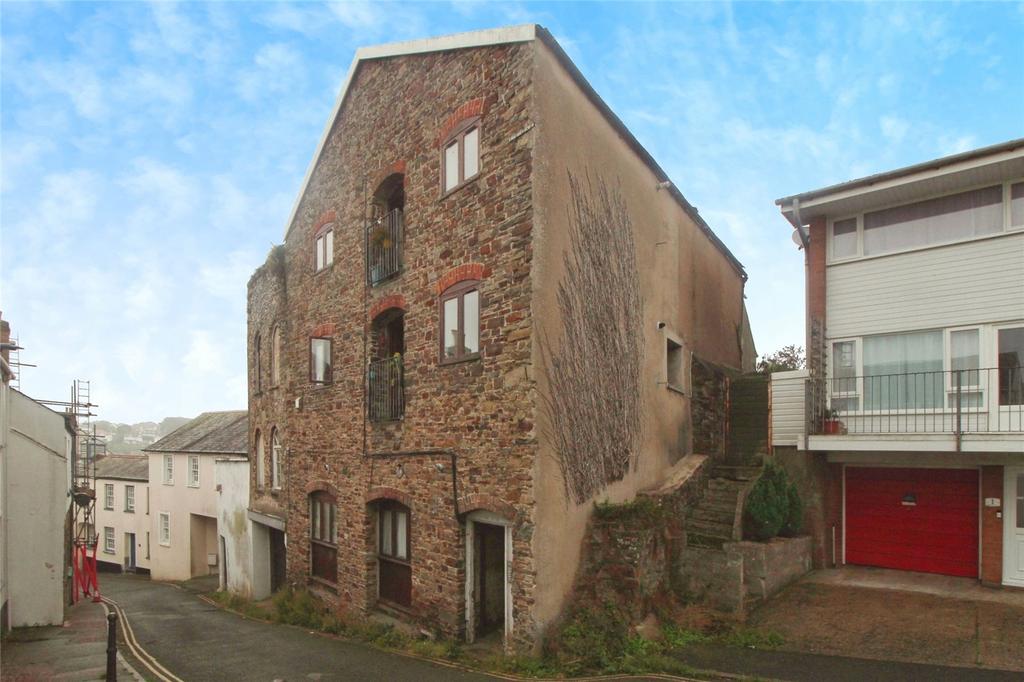 Bideford, Devon 5 bed terraced house for sale - £235,000