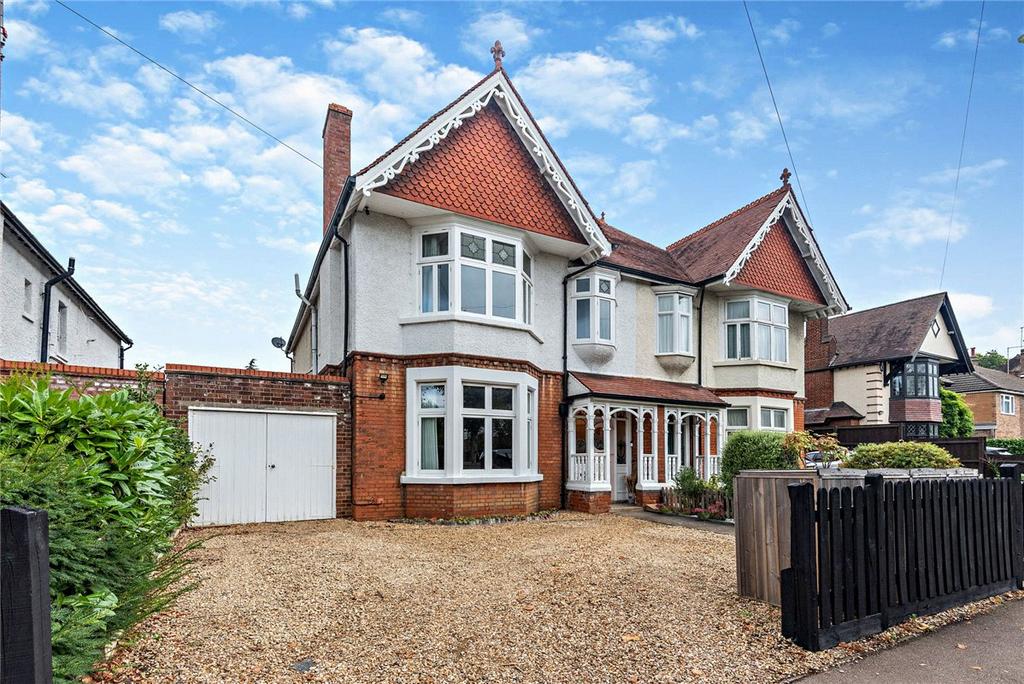 Broadway, Peterborough, PE1 4 bed semi-detached house for sale - £550,000