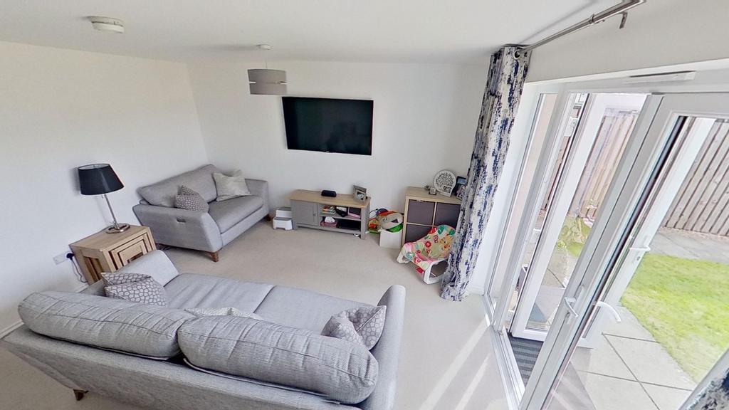 Beatlie Road, Winchburgh, EH52 3 bed semi-detached house for sale - £ ...