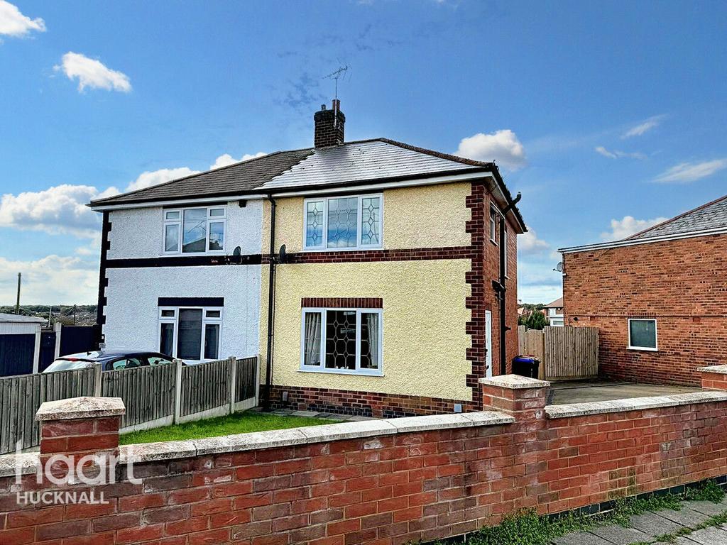 Beauvale Crescent, Nottingham 3 bed semi-detached house for sale - £210,000