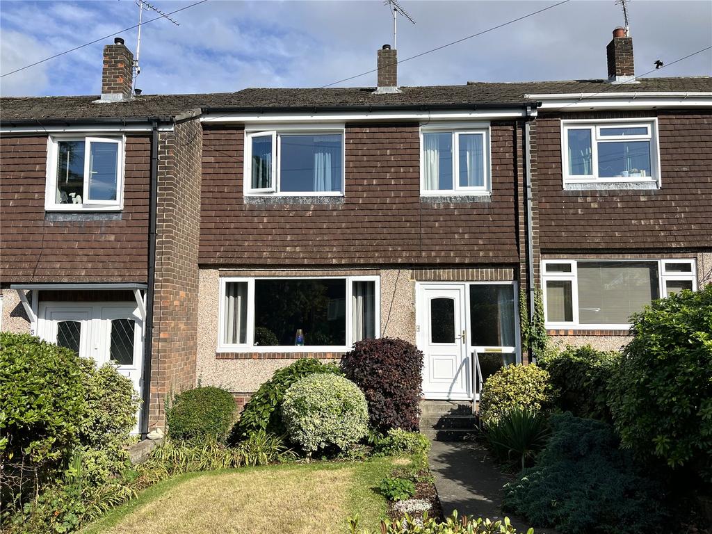 West Hextol, Hexham, Northumberland... 3 bed terraced house - £225,000