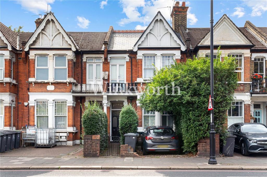 Bruce Grove, London, Haringey, N17 1 bed apartment for sale - £360,000