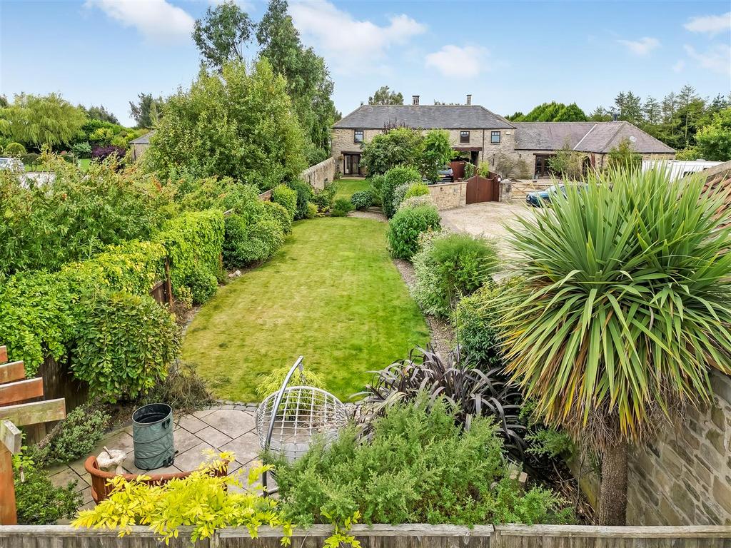 Carlton Green Farm, Aldbrough St... 4 bed barn conversion for sale - £ ...