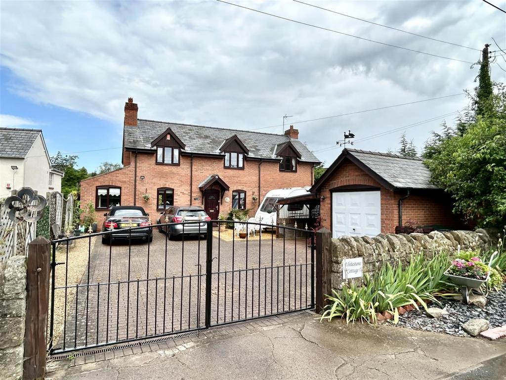 Whitestone, Hereford HR1 5 bed detached house for sale - £485,000