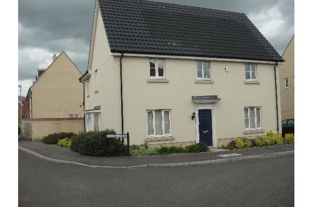 Orchid Drive, Red Lodge IP28 4 bed detached house - £350,000