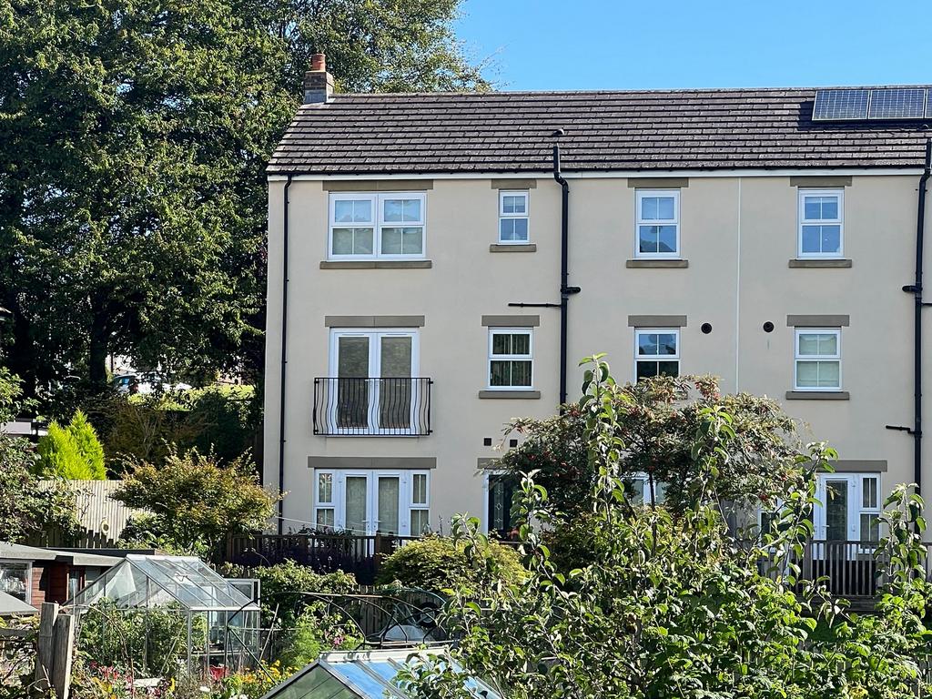 Whitton View, Rothbury, Morpeth... 4 bed semi-detached house - £330,000