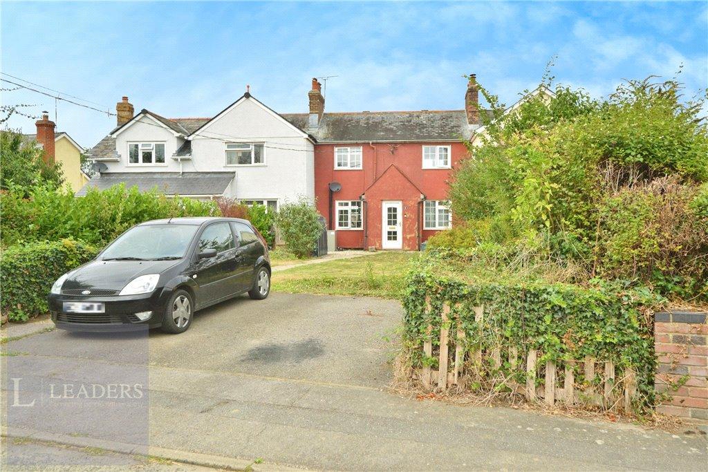Moat Road, Birdbrook, Halstead 3 bed terraced house - £300,000