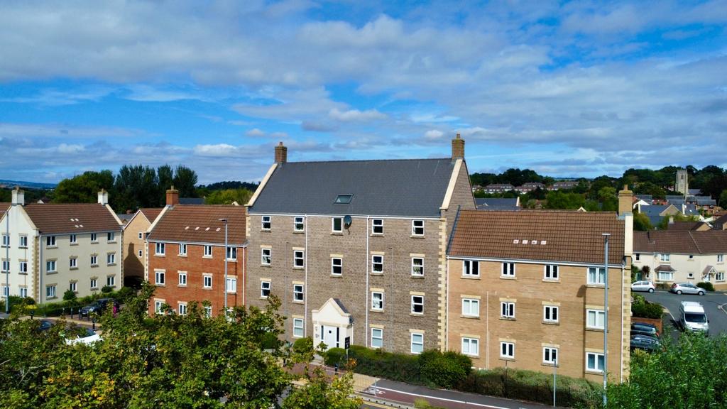 Mill House Road, Norton Fitzwarren 2 bed apartment - £150,000