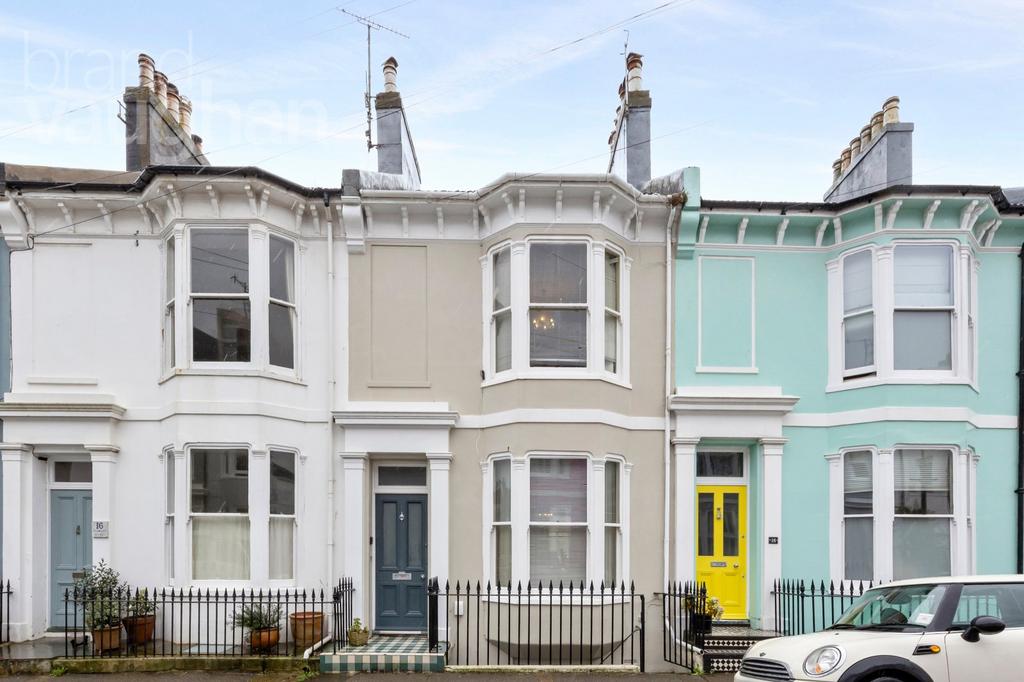 Sudeley Street, Brighton, East... 4 bed terraced house for sale - £800,000