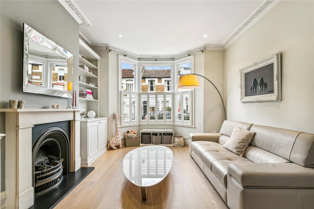 Mallinson Road, SW11 4 bed terraced house - £1,675,000