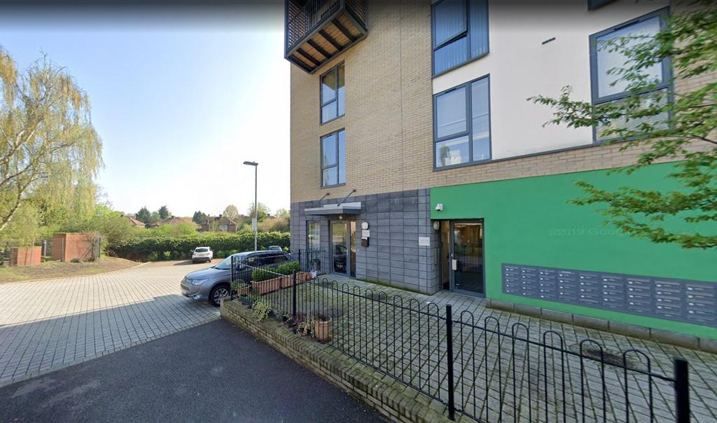 Conrad court, NW9 1 bed apartment - £1,600 pcm (£369 pw)