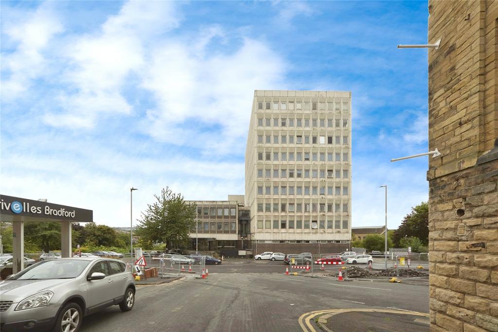 Sunbridge Road, Bradford, West... 1 bed apartment - £20,000