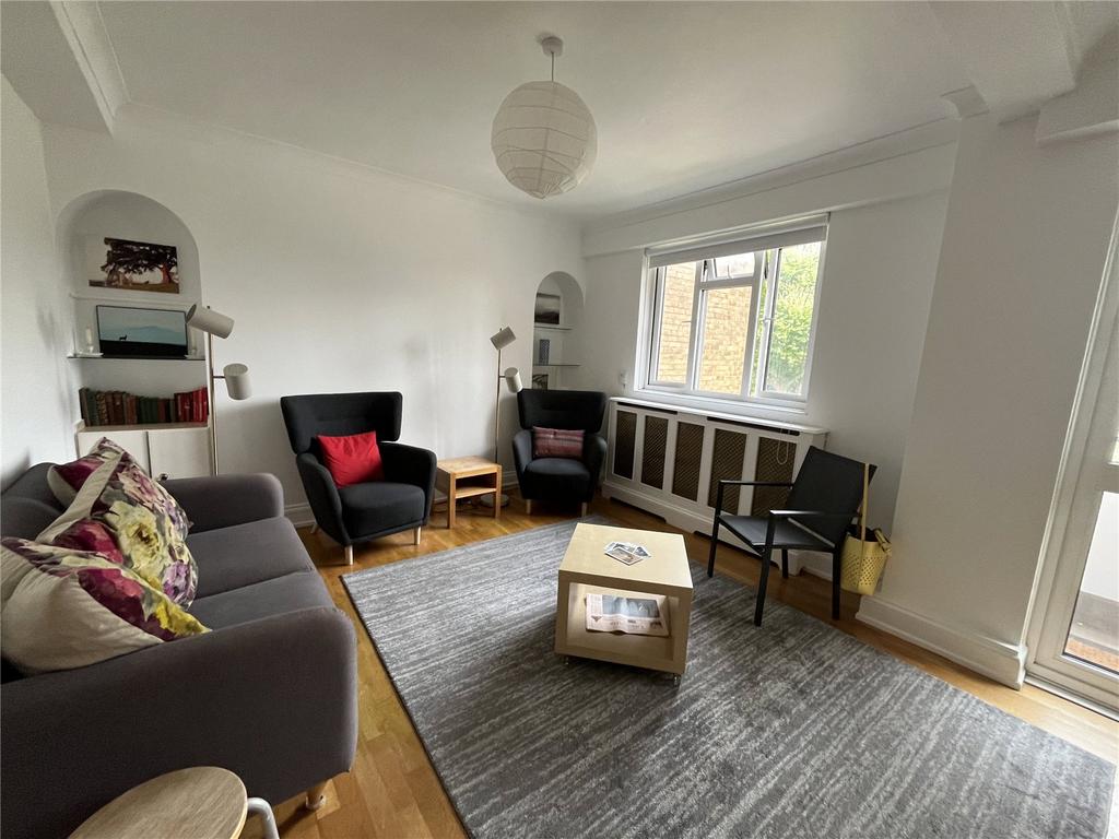 Nelson Square, London SE1 2 bed apartment - £2,400 pcm (£554 pw)