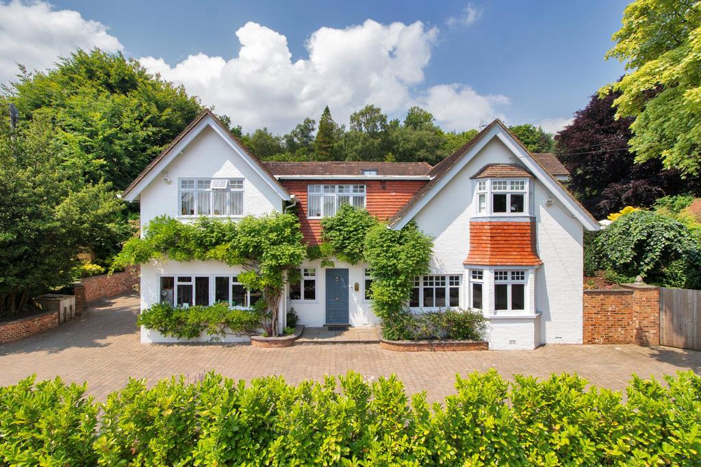 Pine Tree Lane, Ivy Hatch, Sevenoaks... 6 bed detached house - £2,250,000