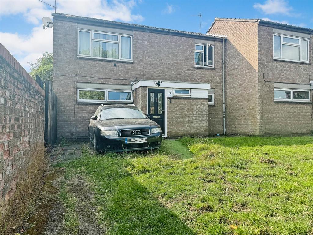 Uist Walk, Corby NN17 3 bed end of terrace house - £165,000