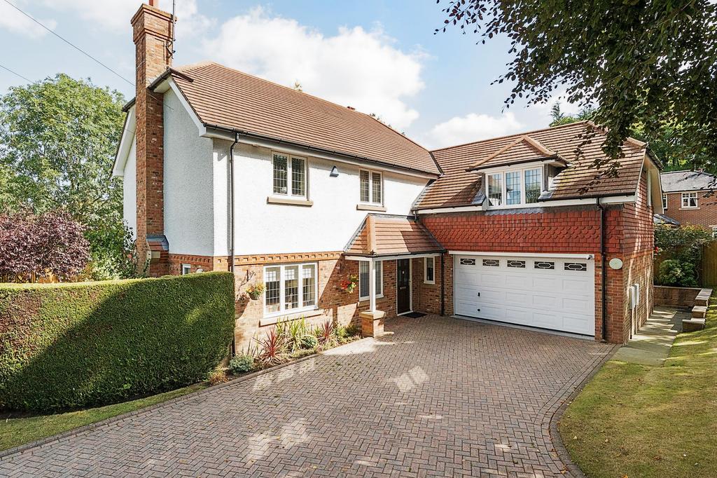 Rutland Drive, Harrogate, HG1 5 bed detached house - £1,250,000