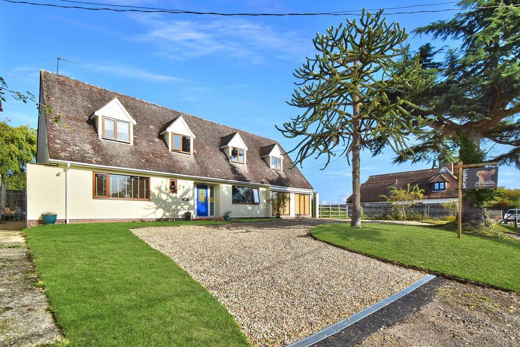 North End, Little Yeldham 4 bed detached house - £675,000