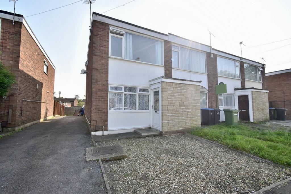 Telford Way, Thurnby Lodge... 2 bed end of terrace house for sale - £ ...