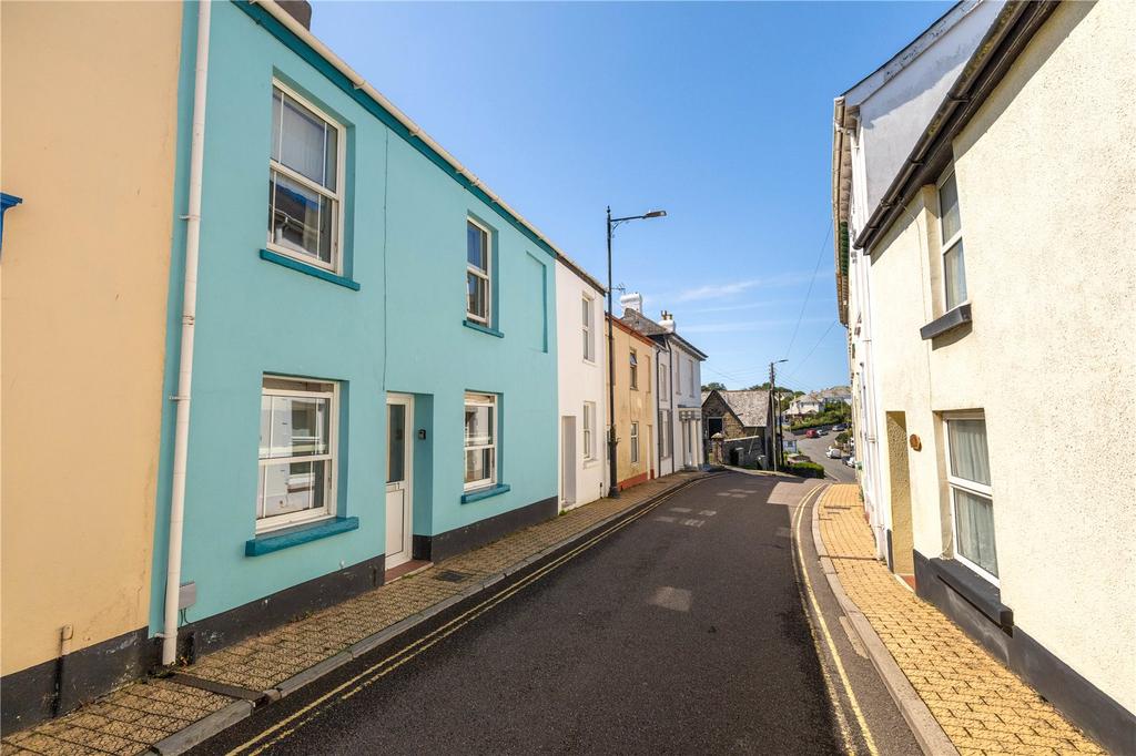 Northam, Bideford 3 bed terraced house - £315,000