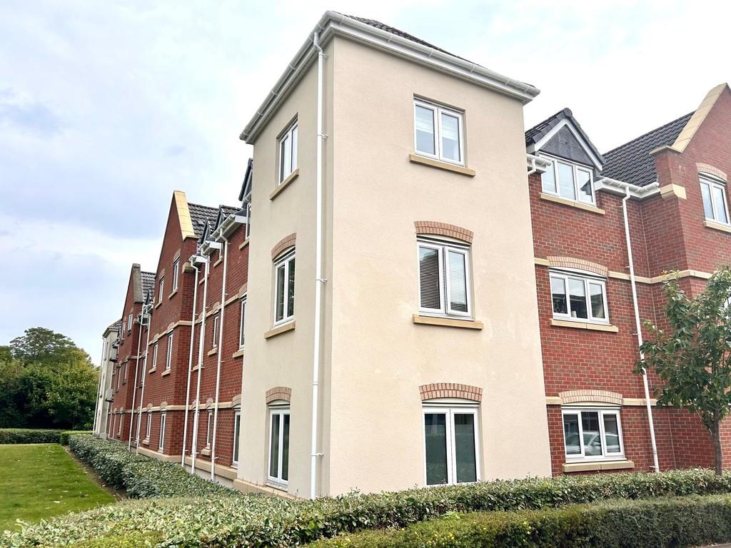 Trinity Road, Edwinstowe, Newark And... 2 bed apartment - £97,000