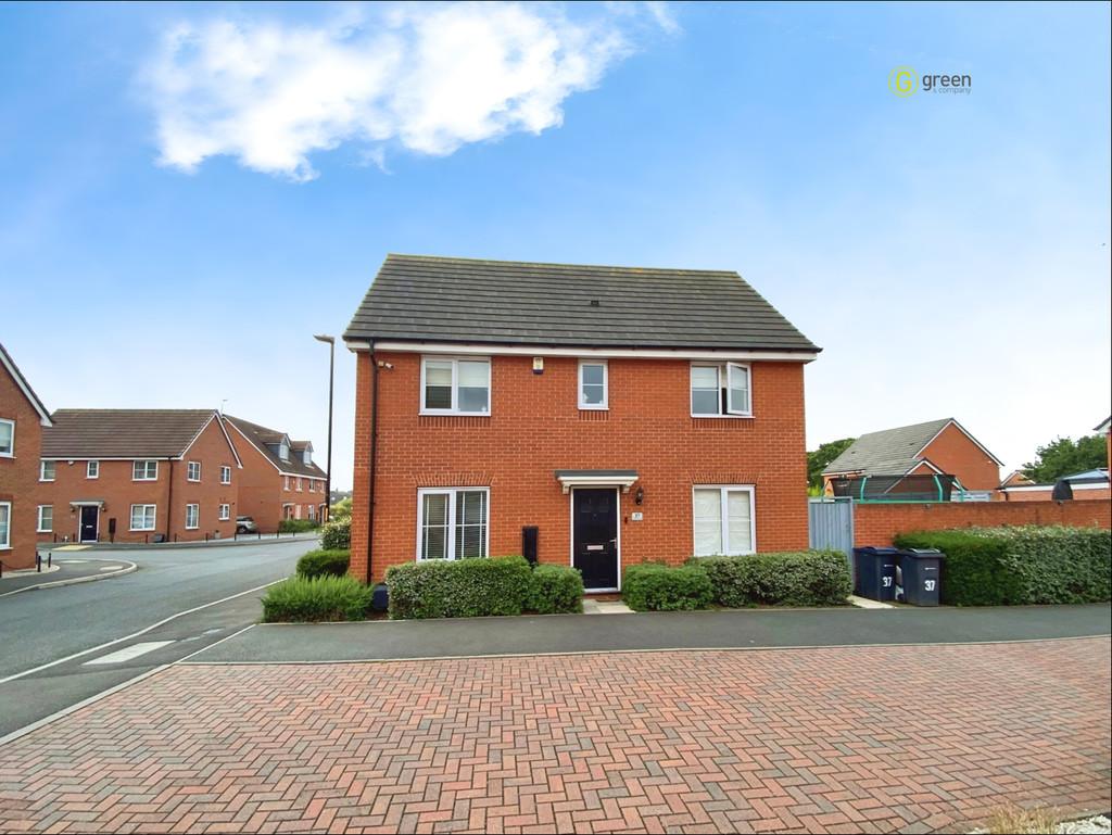 Horsfall Drive, Sutton Coldfield B76 3 bed detached house - £425,000