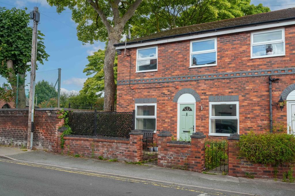 Westminster Road, Chester CH2 1 bed apartment - £170,000