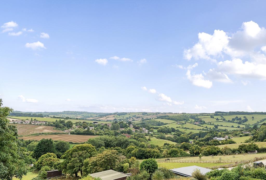 Whiteway Road, Somerset BA2 4 bed end of terrace house - £625,000