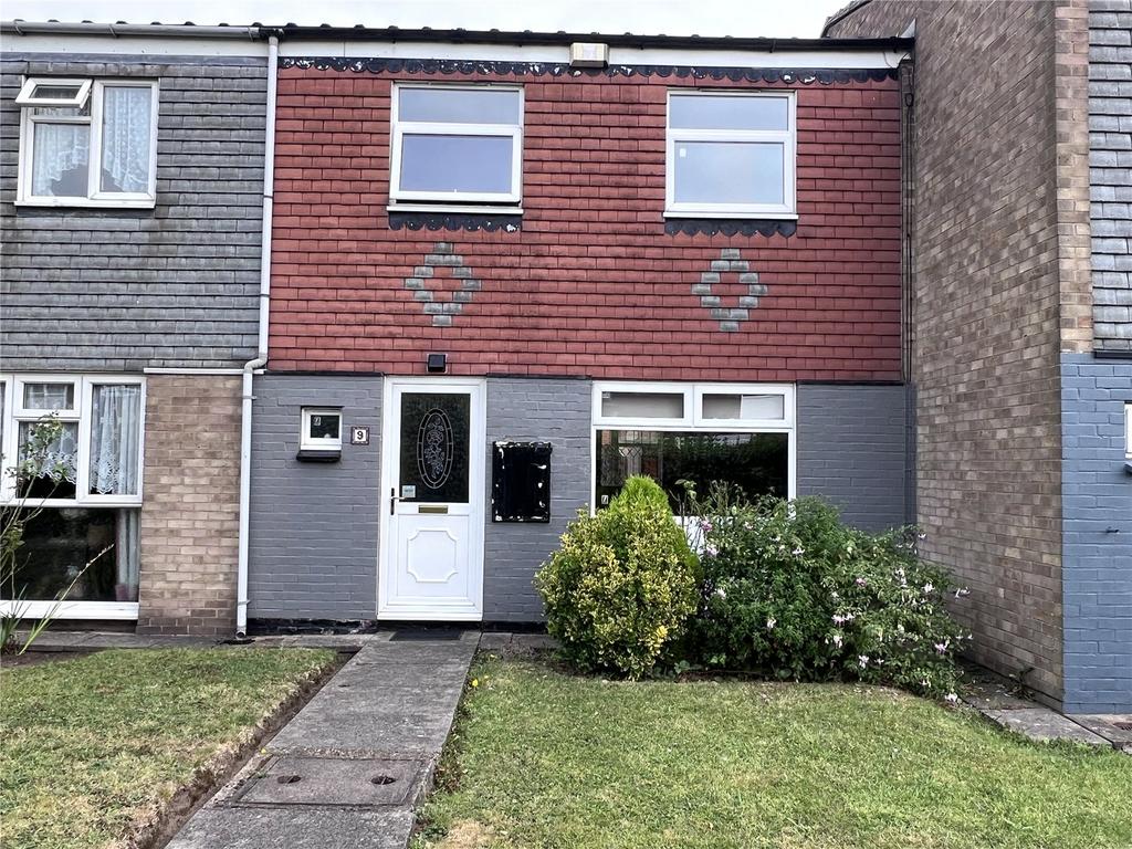 Ravenspurn Way, Grimsby... 3 bed terraced house - £80,000