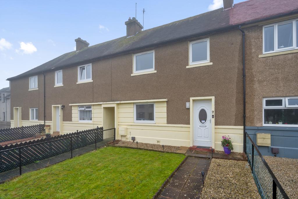 9 Prestongrange Terrace, Prestonpans... 3 bed terraced house - £188,000