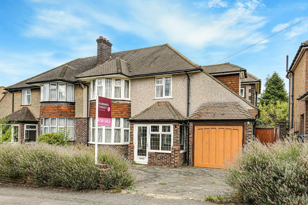 Norfolk Avenue, Sanderstead, South... 4 bed semi-detached house - £775,000