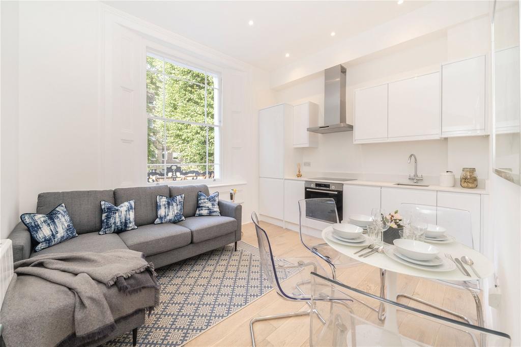 London SW9 2 bed apartment - £450,000
