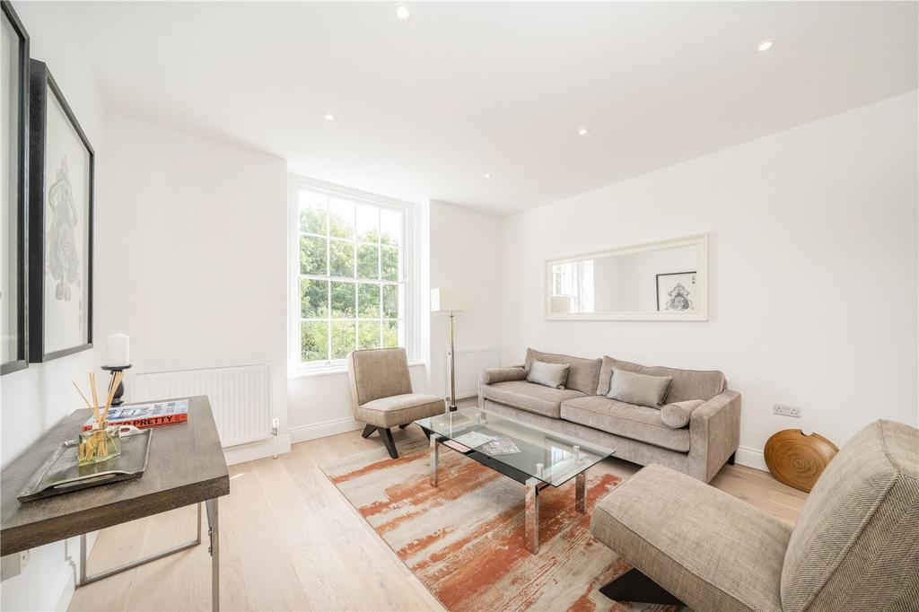 London SW9 2 bed apartment - £550,000