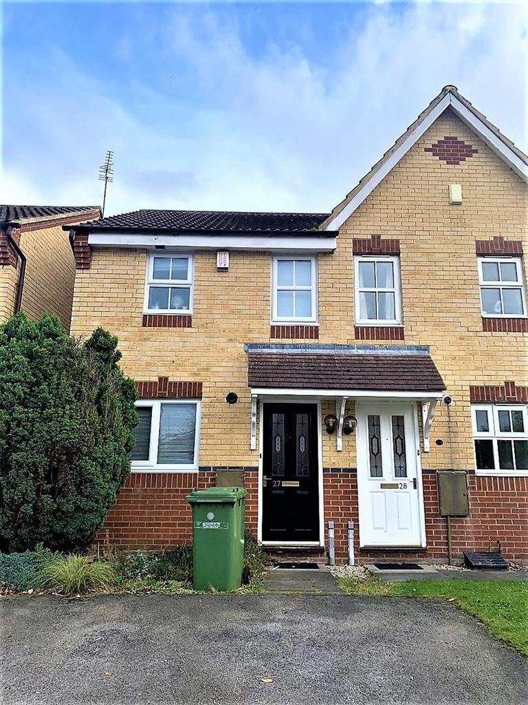 Broomlee Close, Ingleby Barwick, 2 bed semi-detached house - £675 pcm ...