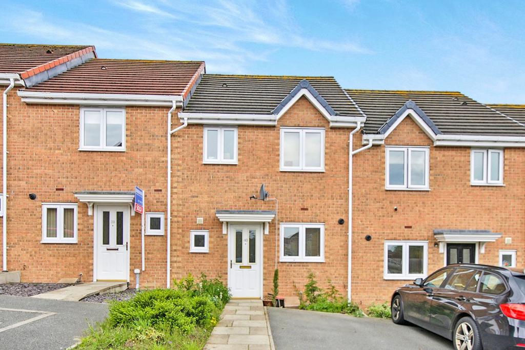 Hilltop View, Durham DH7 3 bed terraced house - £625 pcm (£144 pw)