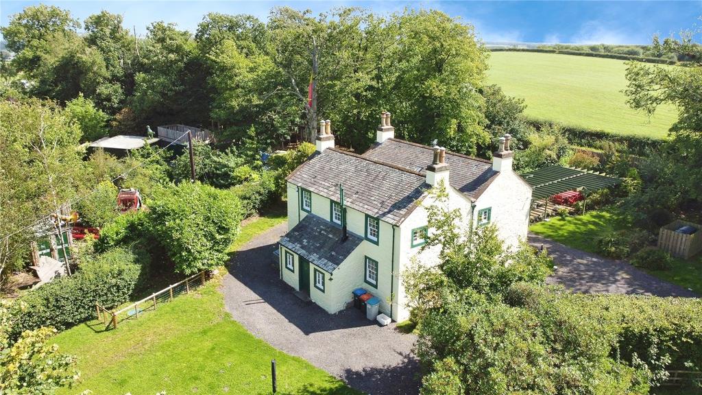 Carrutherstown, Dumfries and Galloway... 4 bed detached house for sale ...