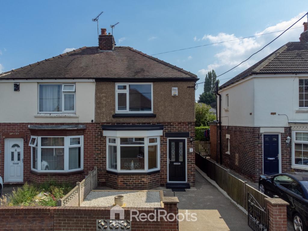 Shakespeare Avenue, Doncaster DN5 3 bed semi-detached house - £200,000