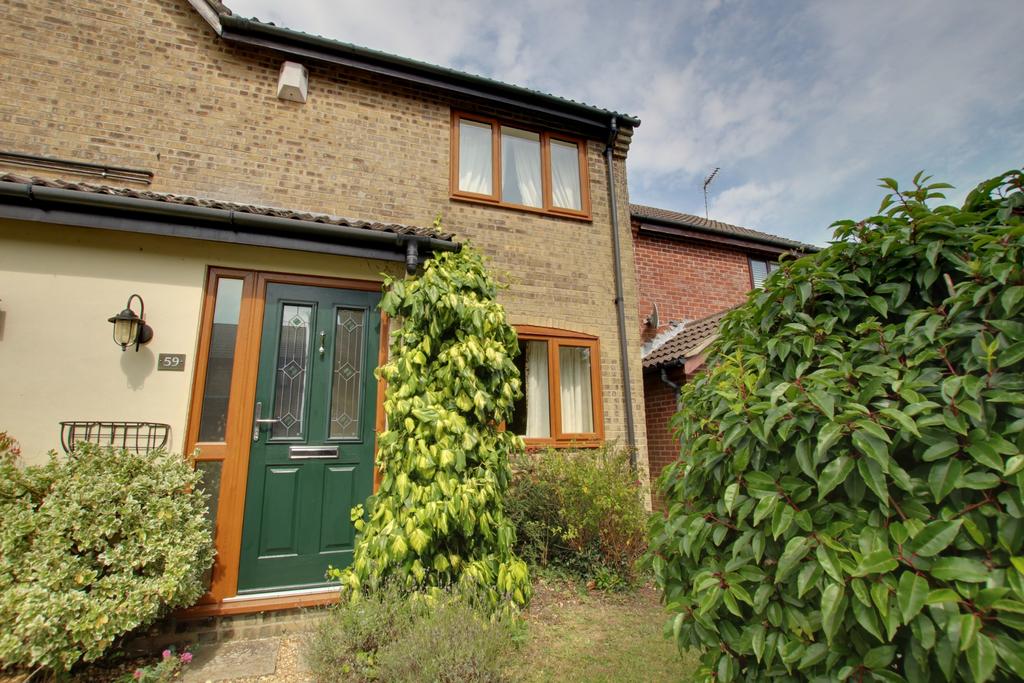 Windmill Close, Clanfield 2 bed end of terrace house for sale - £325,000