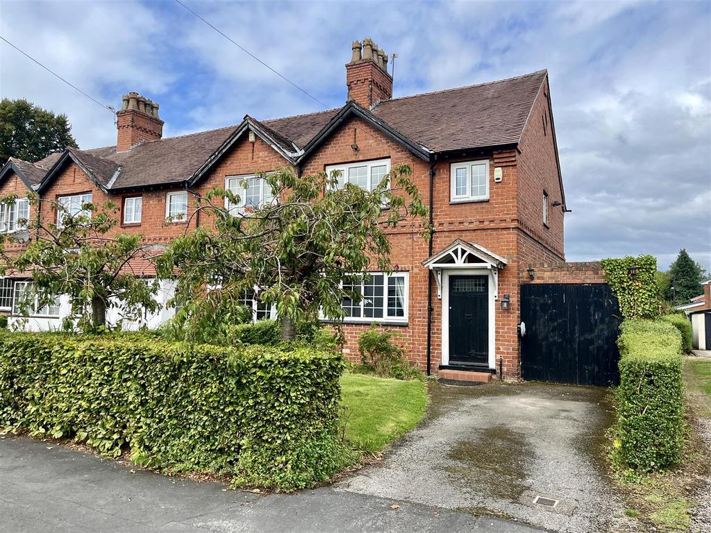 Ridgeway Road, Timperley, Altrincham 3 bed end of terrace house for ...