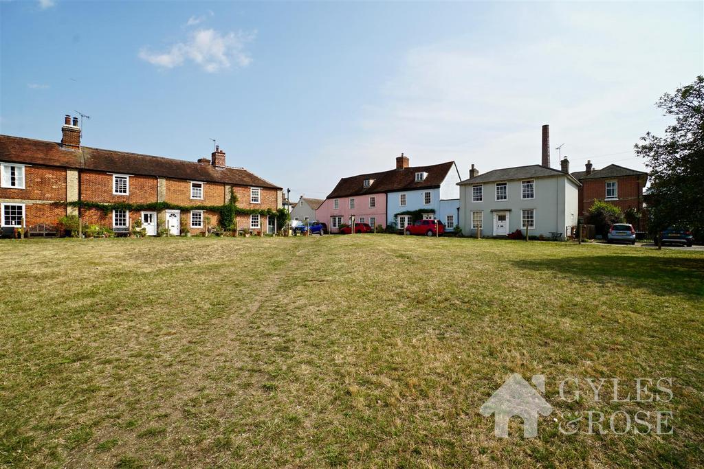 The Green, Mistley 3 bed semi-detached house - £425,000