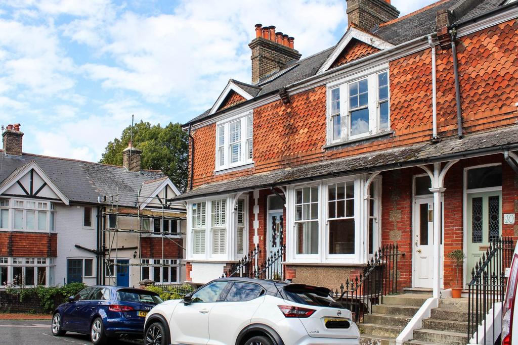 Dorset Road, Lewes 2 bed townhouse - £700,000